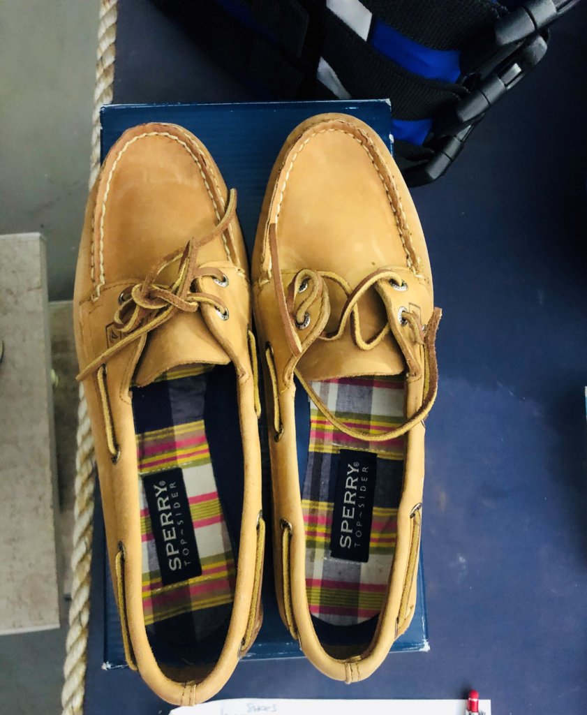 Buy Sperry Women A O Sahara Honey sole Shoes 9155240 Harbor Shoppers